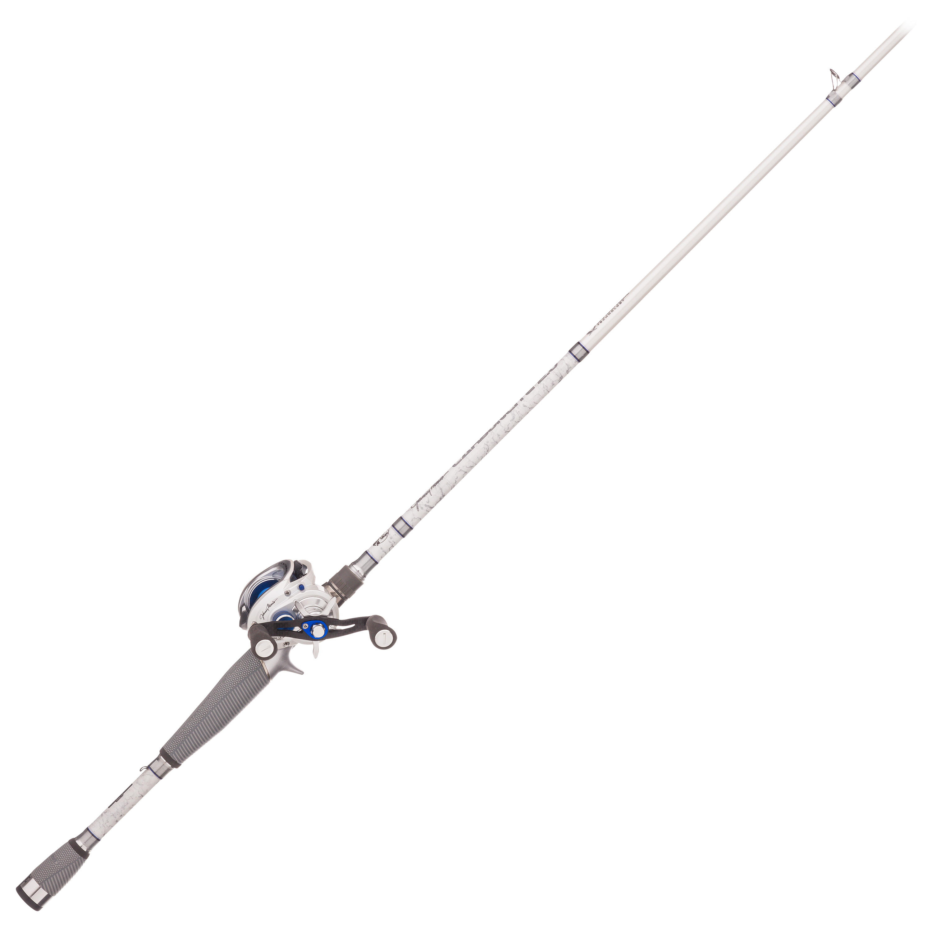Bass Pro Shops Johnny Morris CarbonLite 2.0 Limited Edition Baitcast ...